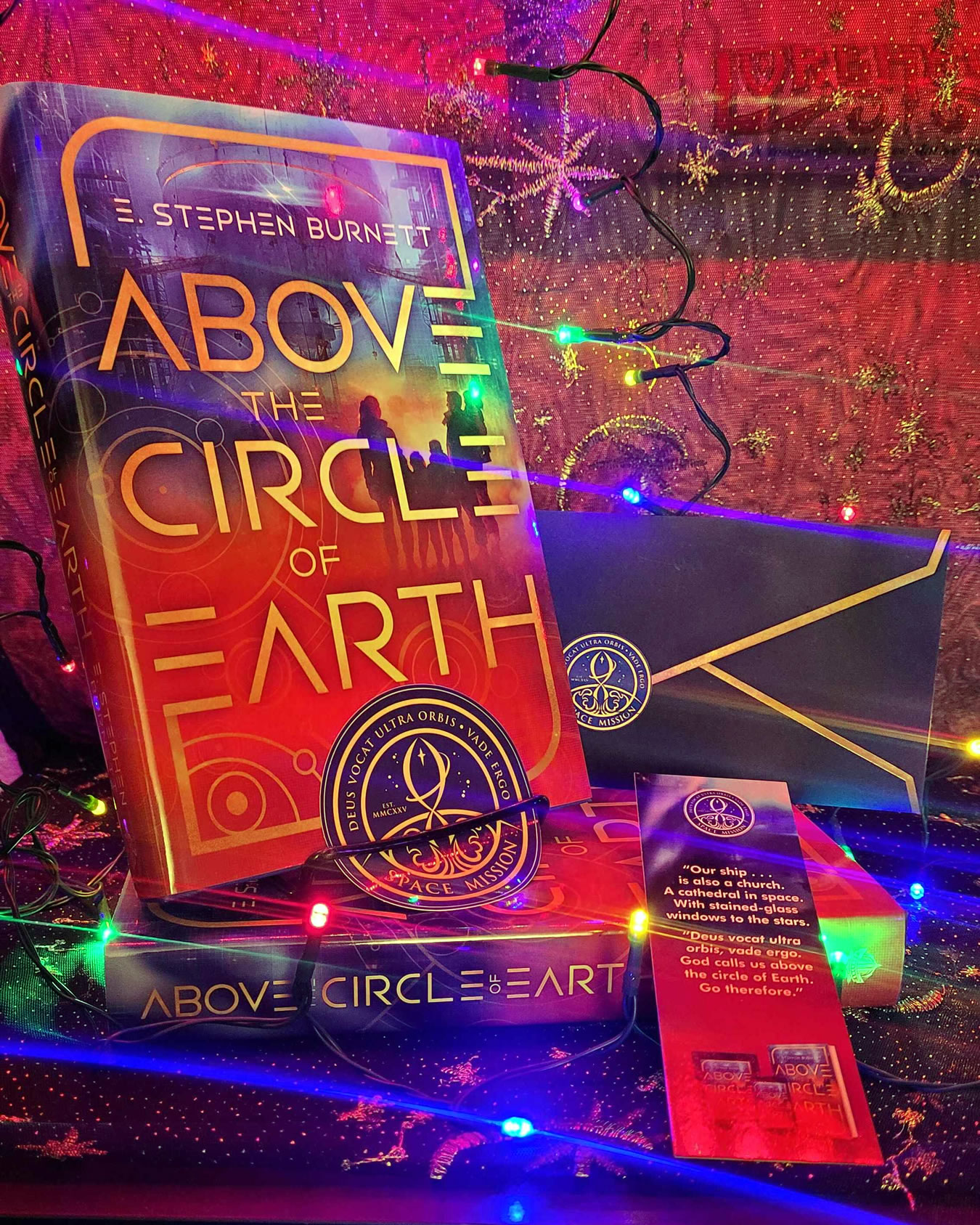 E. Stephen Burnett : ACE-Christmas-booksale - E. Stephen Burnett